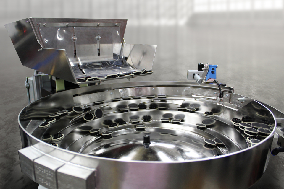 Vibratory Feeders for Manufacturing Process Automation