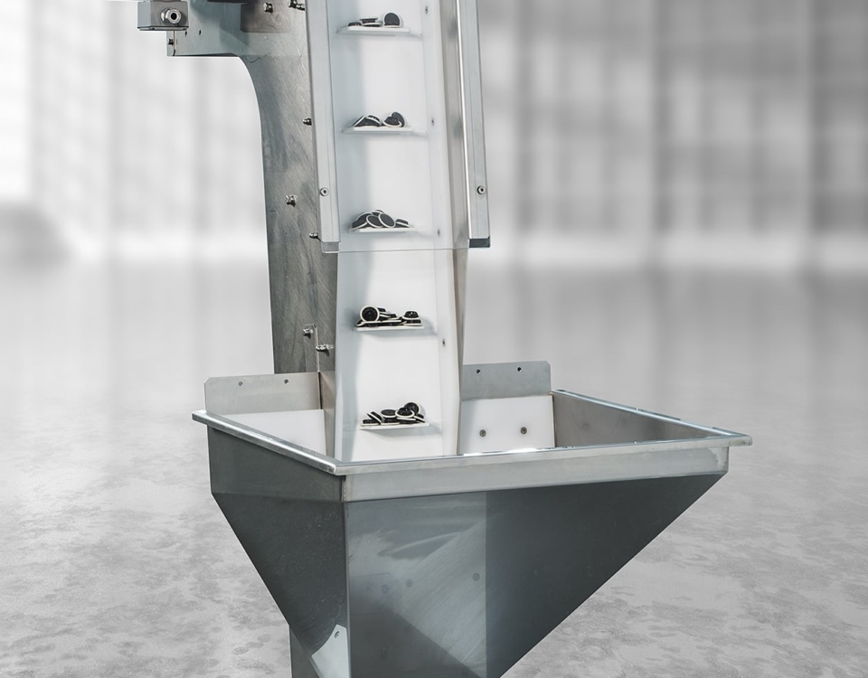 Prefeeders for Bulk Storage of Parts to be Fed into Assembly Lines ...