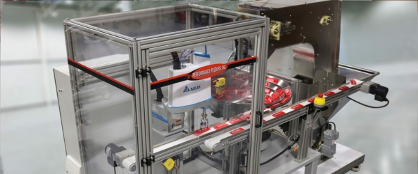 Performance Feeders – Industrial Automation for Assembly Lines