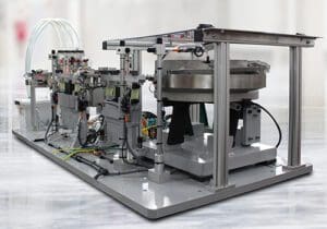 Performance Feeders - Industrial Automation for Assembly Lines