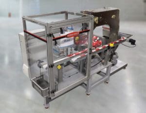 Flex Feeders Designed for Robotics, Optical Inspection
