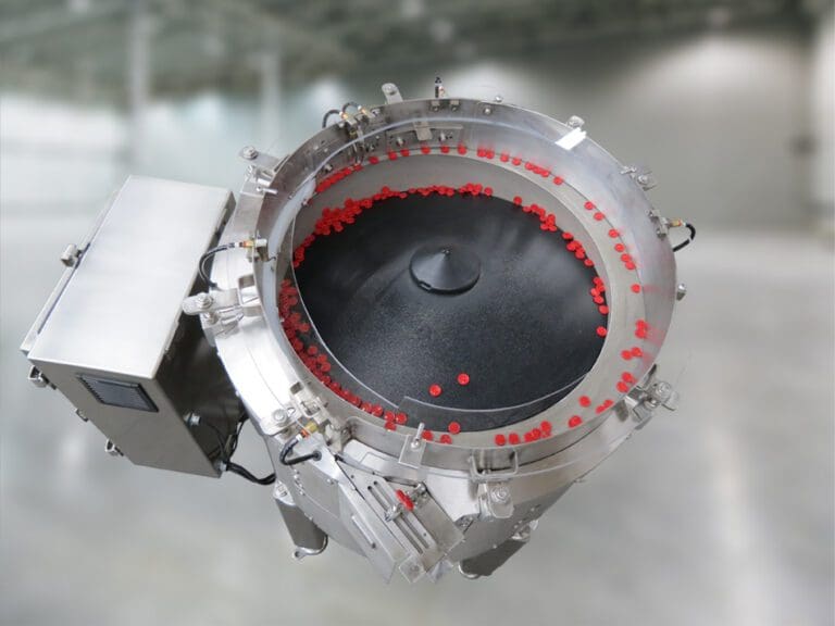 High Feed Rate Centrifugal Feed Systems,Rotary Feeders, Descramblers.