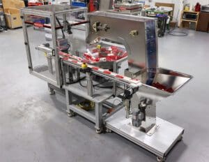 Robotics Increase Output of Flexible Part Feeding Solutions