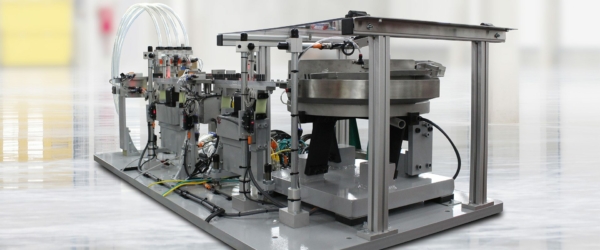 Performance Feeders - Industrial Automation for Assembly Lines