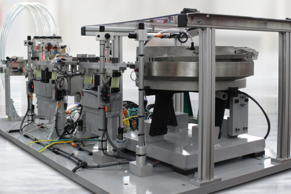 Performance Feeders - Industrial Automation for Assembly Lines