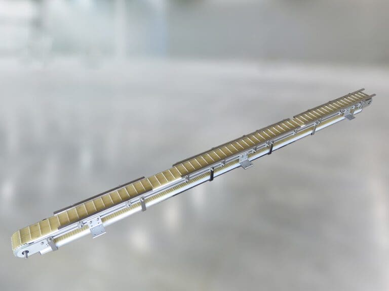 Custom Conveyor Belt System Design for FDA-Approved Medical Manufacturing