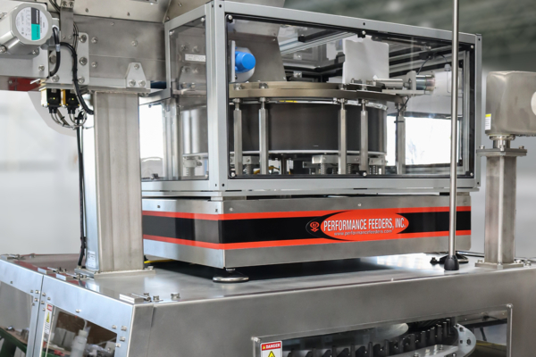 Performance Feeders - Industrial Automation for Assembly Lines