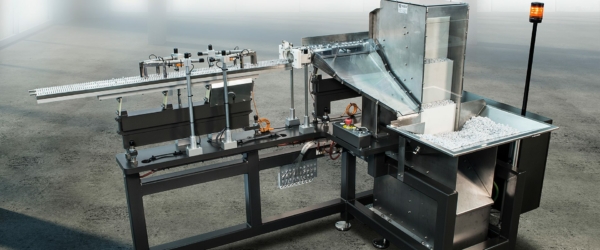 Performance Feeders – Industrial Automation for Assembly Lines