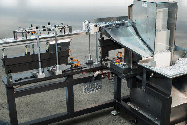 Performance Feeders - Industrial Automation for Assembly Lines