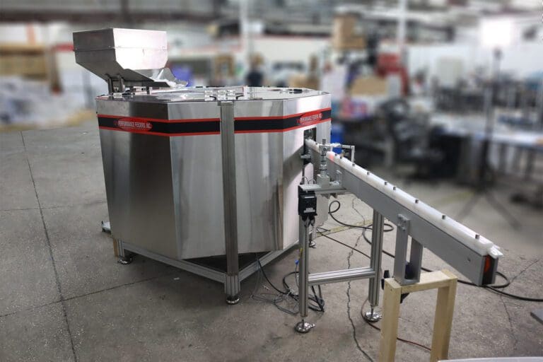 Centrifugal Feeder Systems