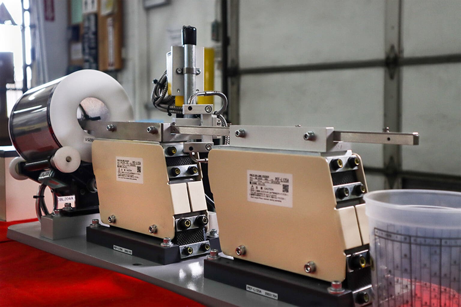 Economical Drum Feeders Feeds Simple Parts Quickly, Quietly