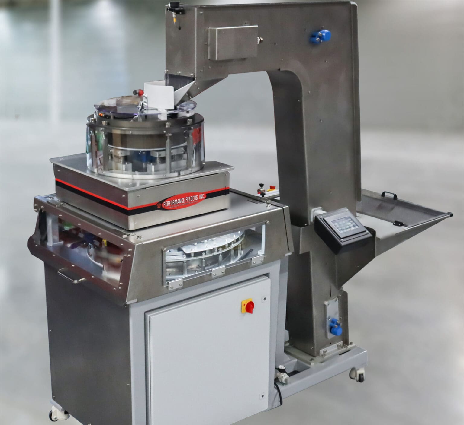 Industrial Automation Products. Parts Feeding Solutions For Assembly ...